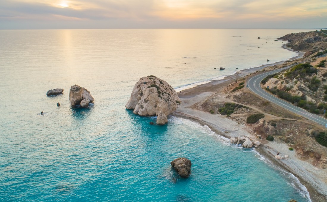 You MUST visit these Paphos beaches! | Take Me To Europe Tours