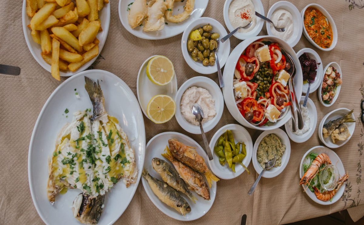 A Guide to Cyprus Food | Take Me To Europe Tours
