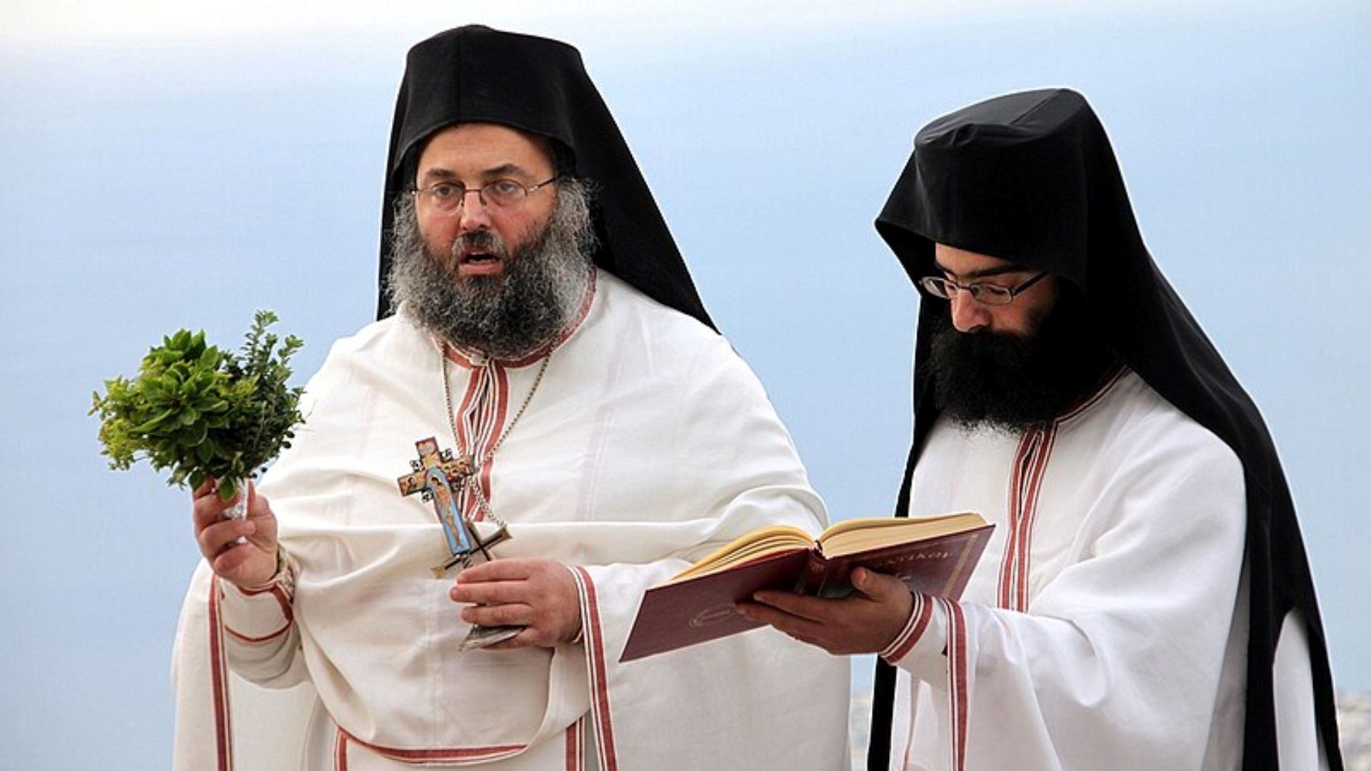 Epiphany in Greece | Take Me To Europe Tours