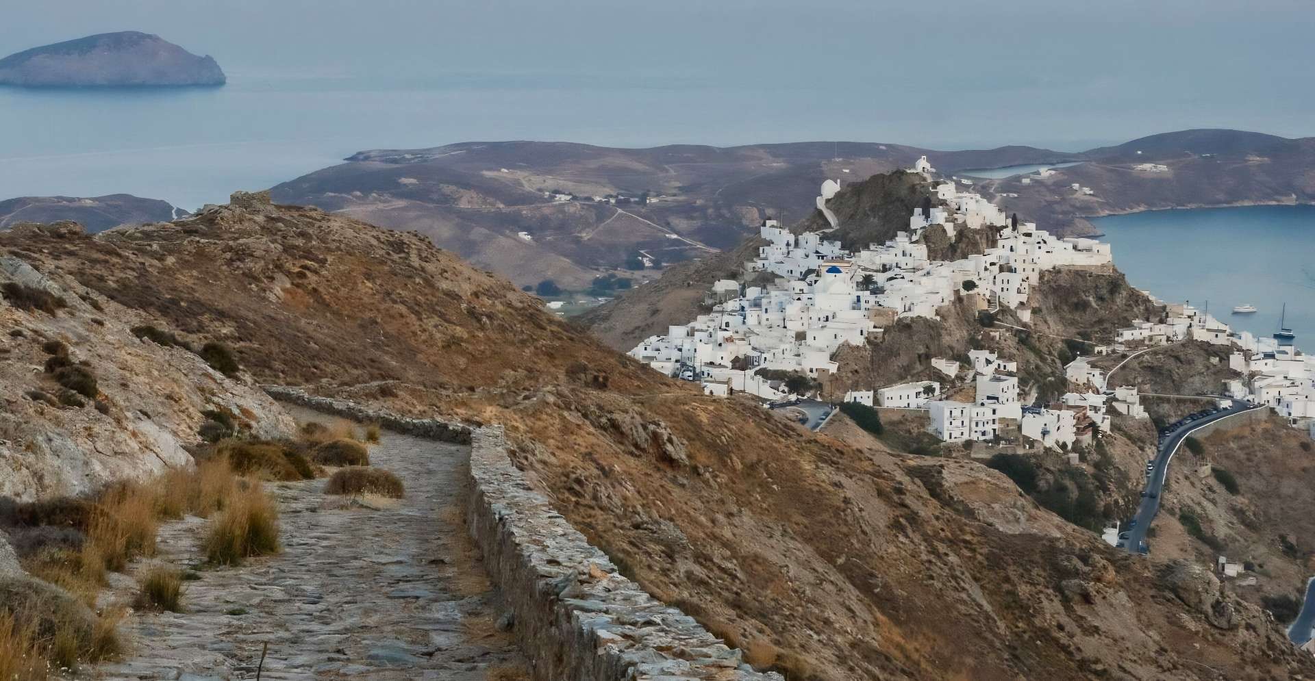 Serifos Island Travel Guide | Take Me To Europe Tours