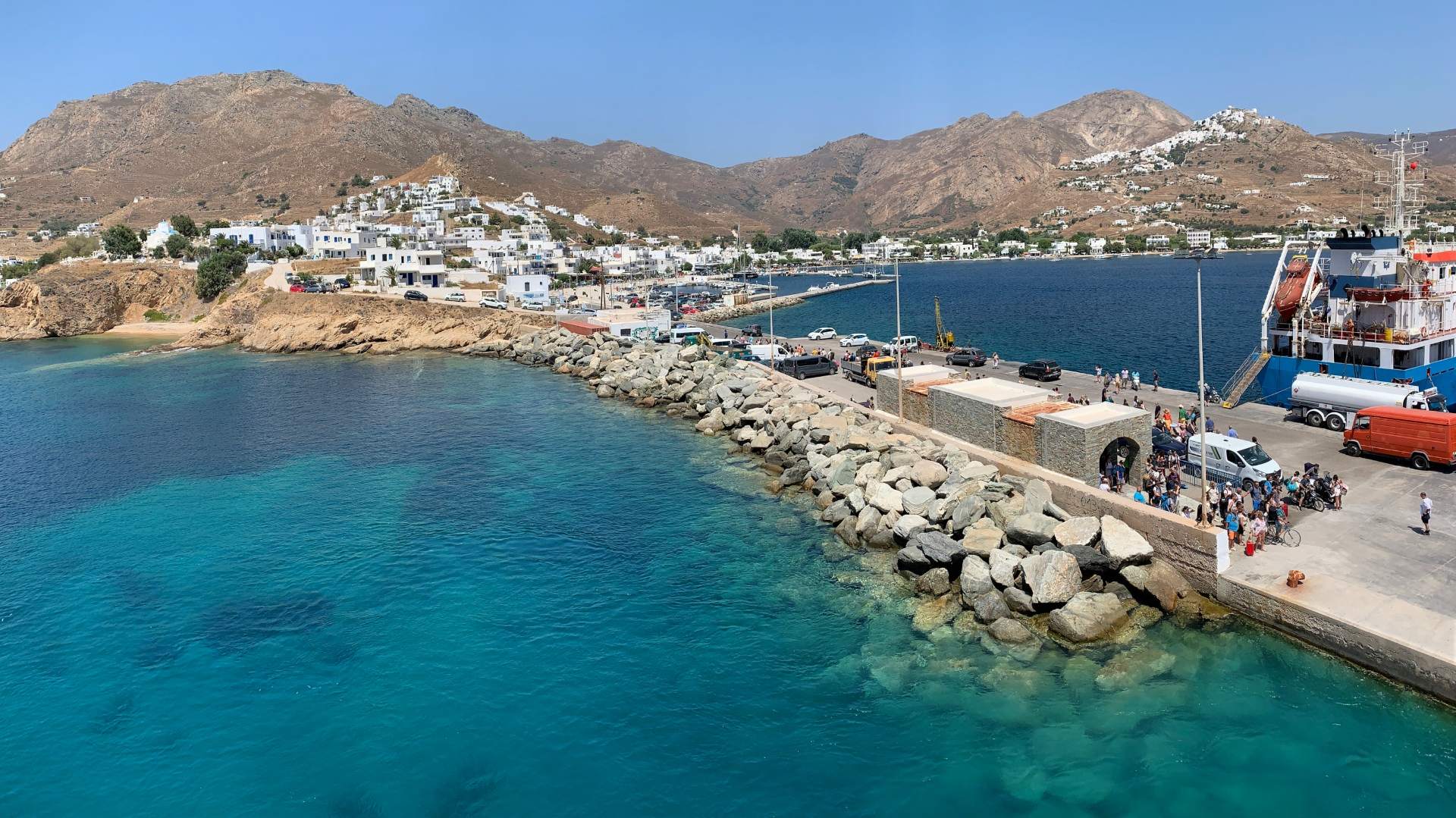 Serifos Island Travel Guide | Take Me To Europe Tours