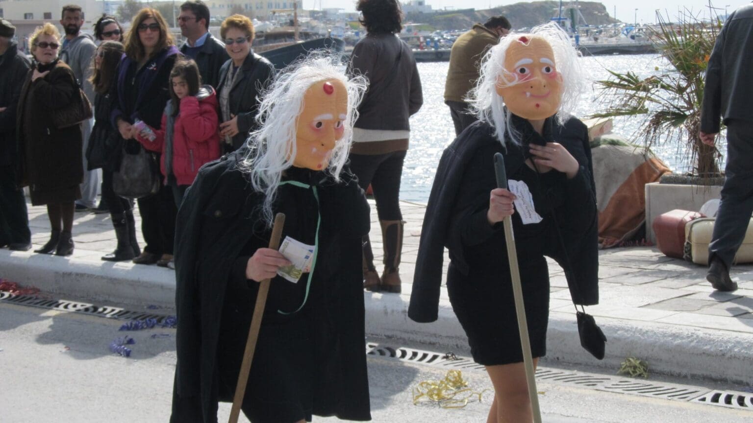 Apokries - The Ultimate Guide to Greece's Carnival Festivities | Take ...