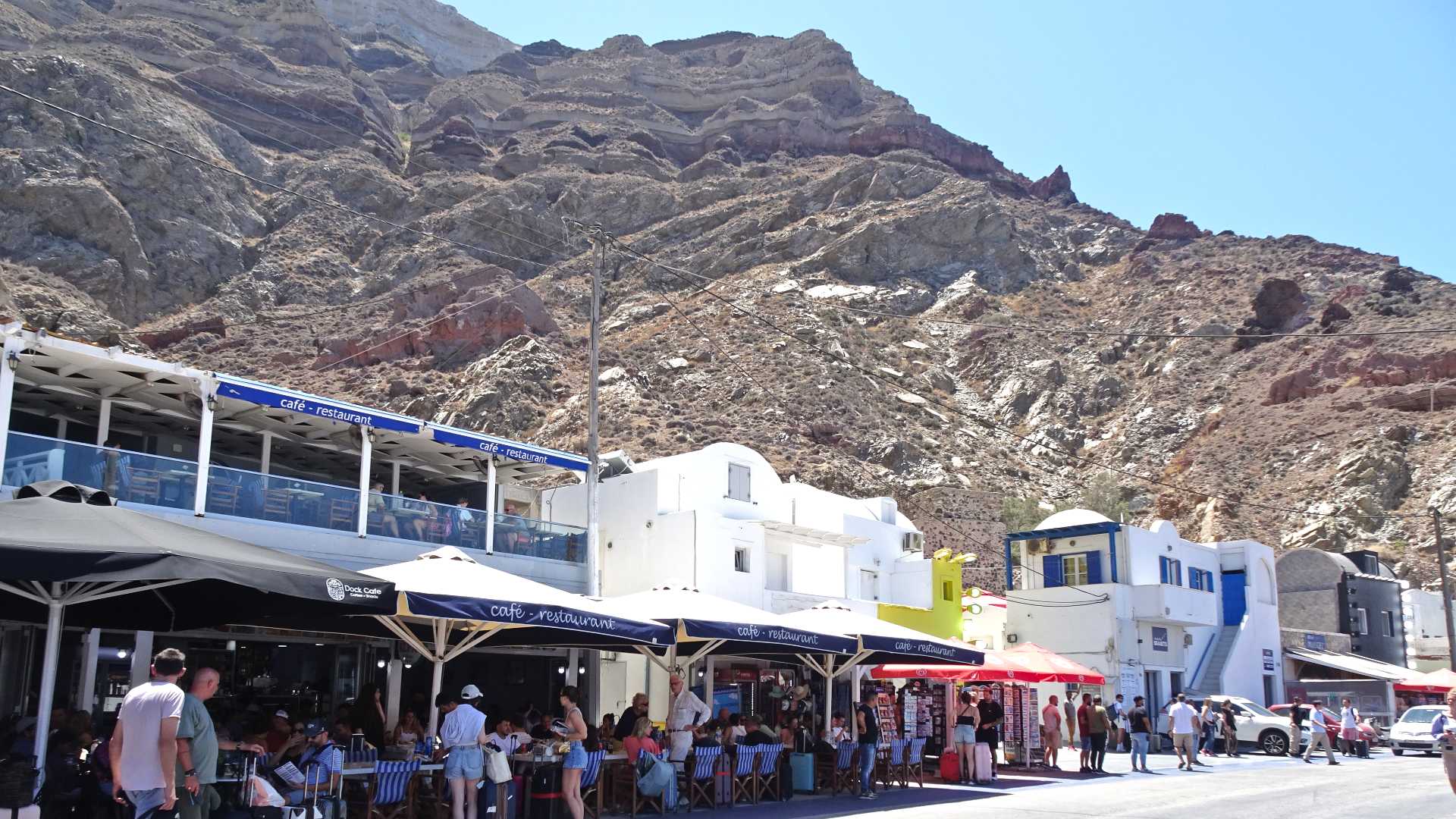 Ultimate Guide to Santorini Ferry Port: Tips & Transport Options | Take ...
