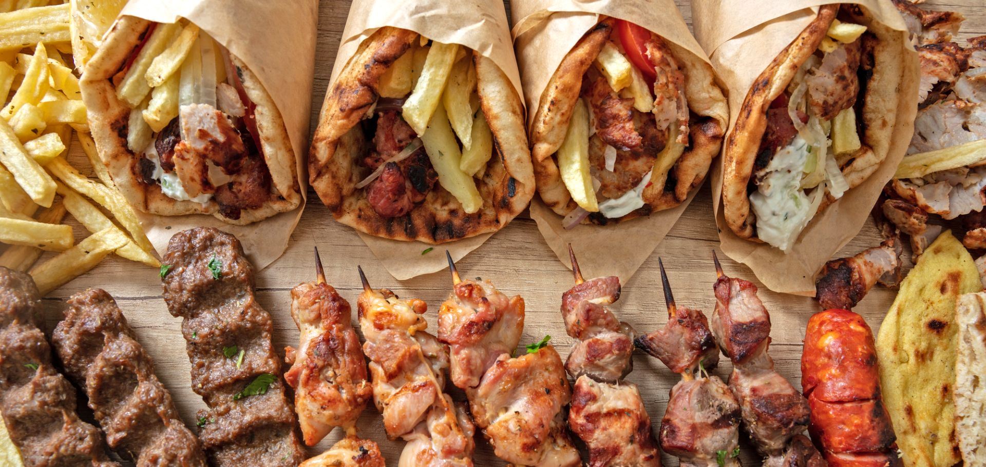 25 Best Greek Street Foods You Must Try: A Complete Guide | Take Me To ...