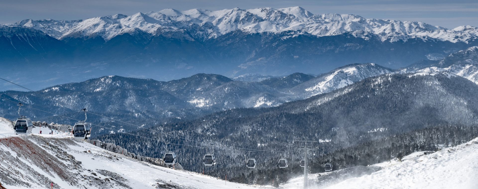 Skiing in Greece – The 10 Best Greek Ski Resorts | Take Me To Europe Tours