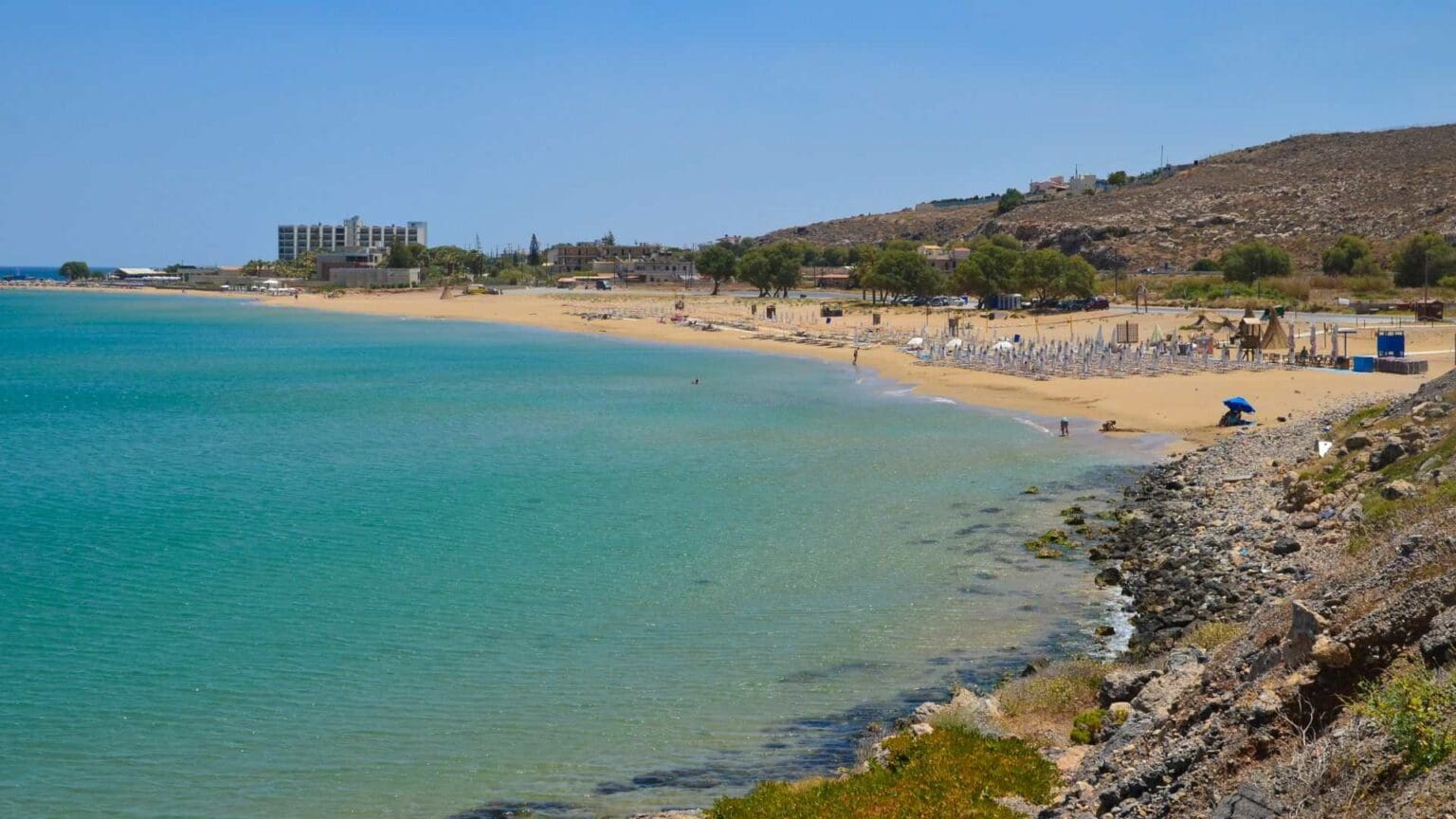 Top 18 Beaches in Heraklion: Ultimate Guide for 2025 Travel | Take Me ...