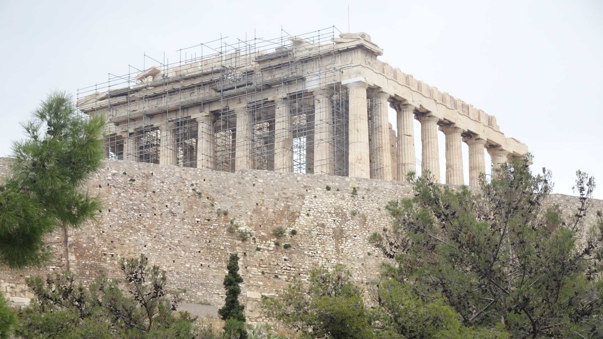 Ultimate Acropolis Self-Guided Tour: Routes, Tips & Highlights | Take ...