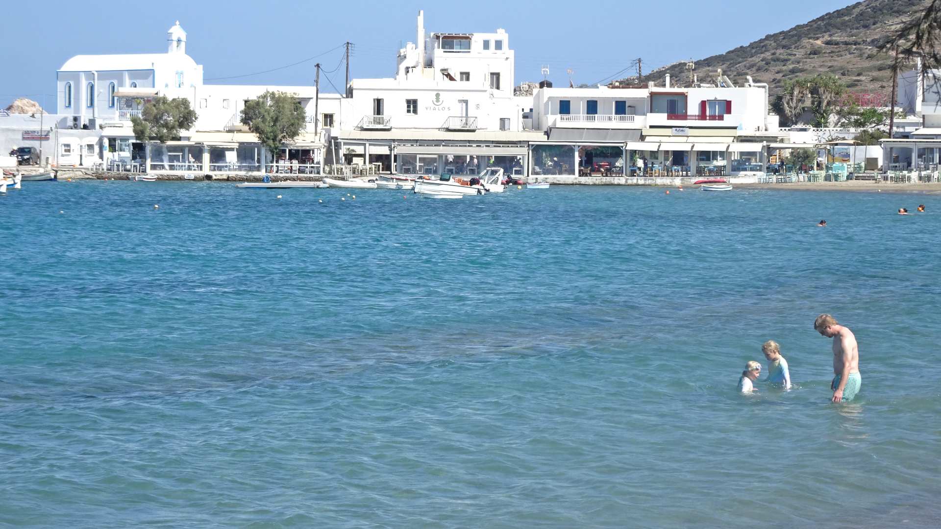 Milos or Paros? A Detailed Guide to Choosing the Right Island for You ...