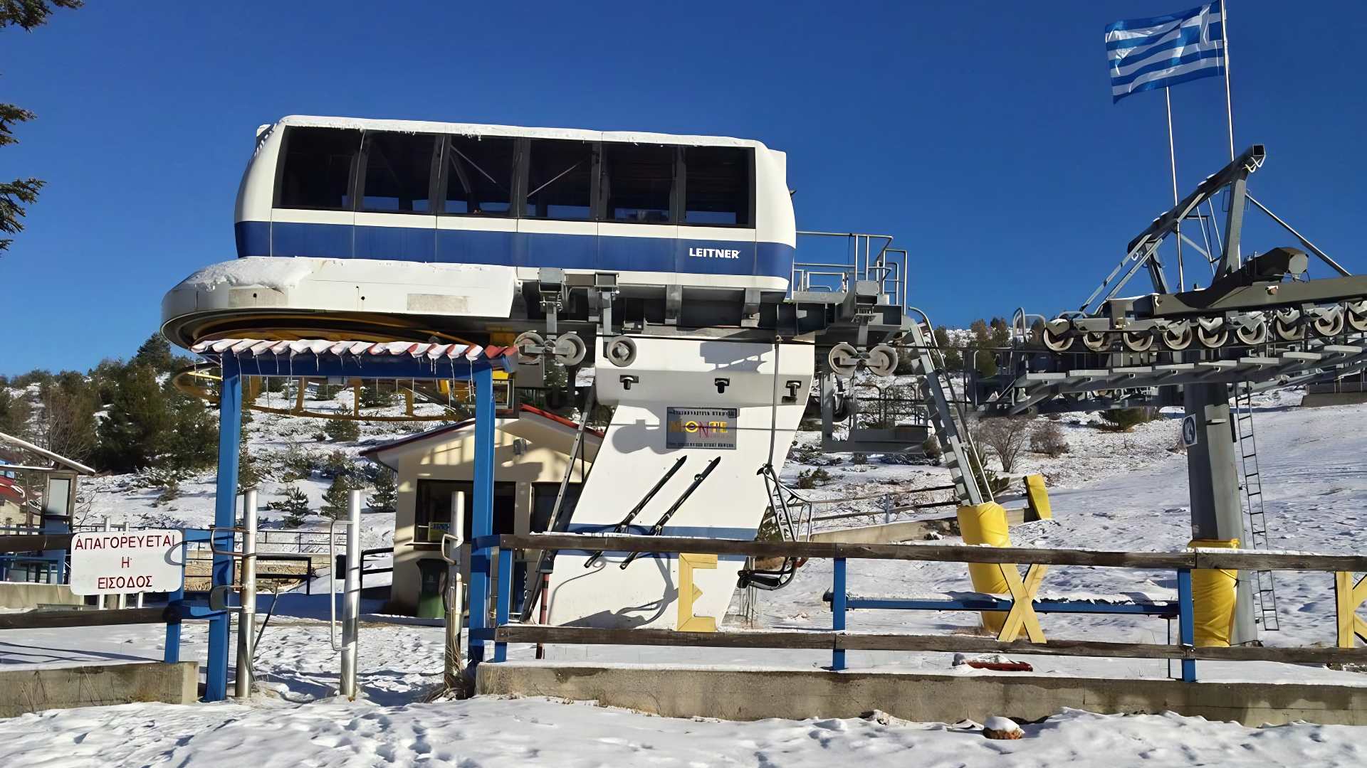 Skiing in Greece – The 10 Best Greek Ski Resorts | Take Me To Europe Tours