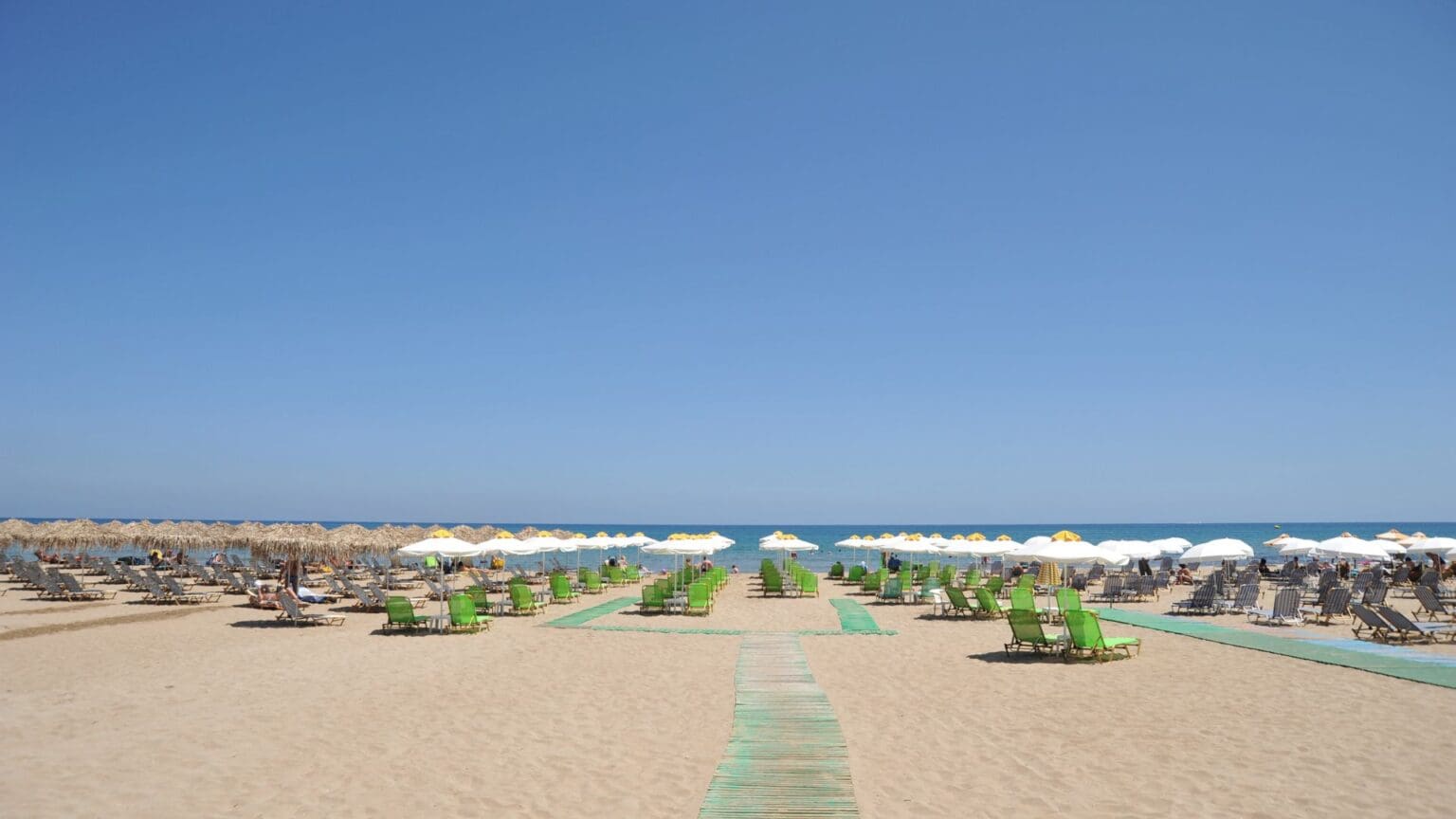Top 18 Beaches in Heraklion: Ultimate Guide for 2025 Travel | Take Me ...