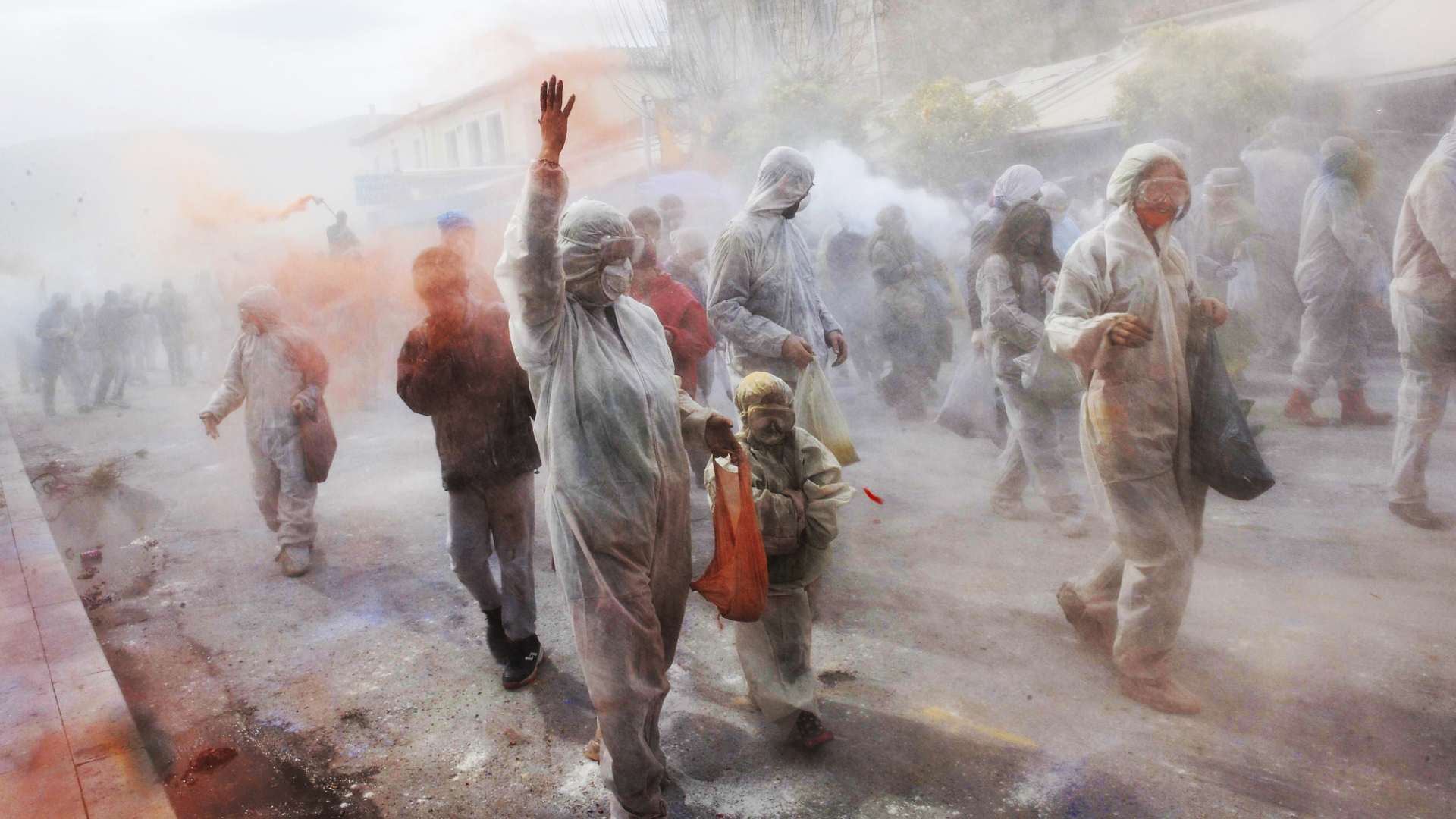 Apokries - The Ultimate Guide to Greece's Carnival Festivities | Take ...