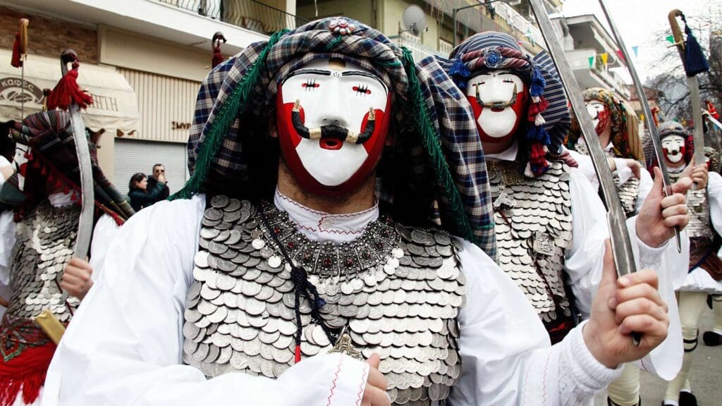Apokries - The Ultimate Guide to Greece's Carnival Festivities | Take ...