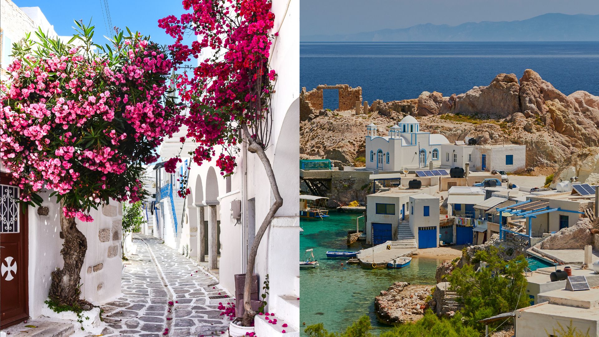 Milos or Paros? A Detailed Guide to Choosing the Right Island for You ...
