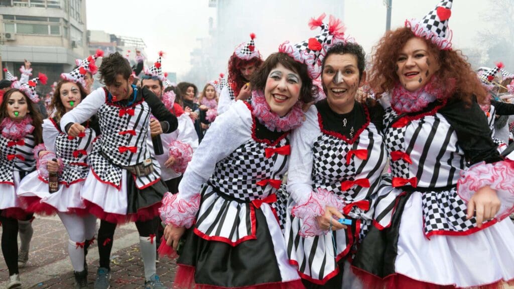 Apokries - The Ultimate Guide to Greece's Carnival Festivities | Take ...