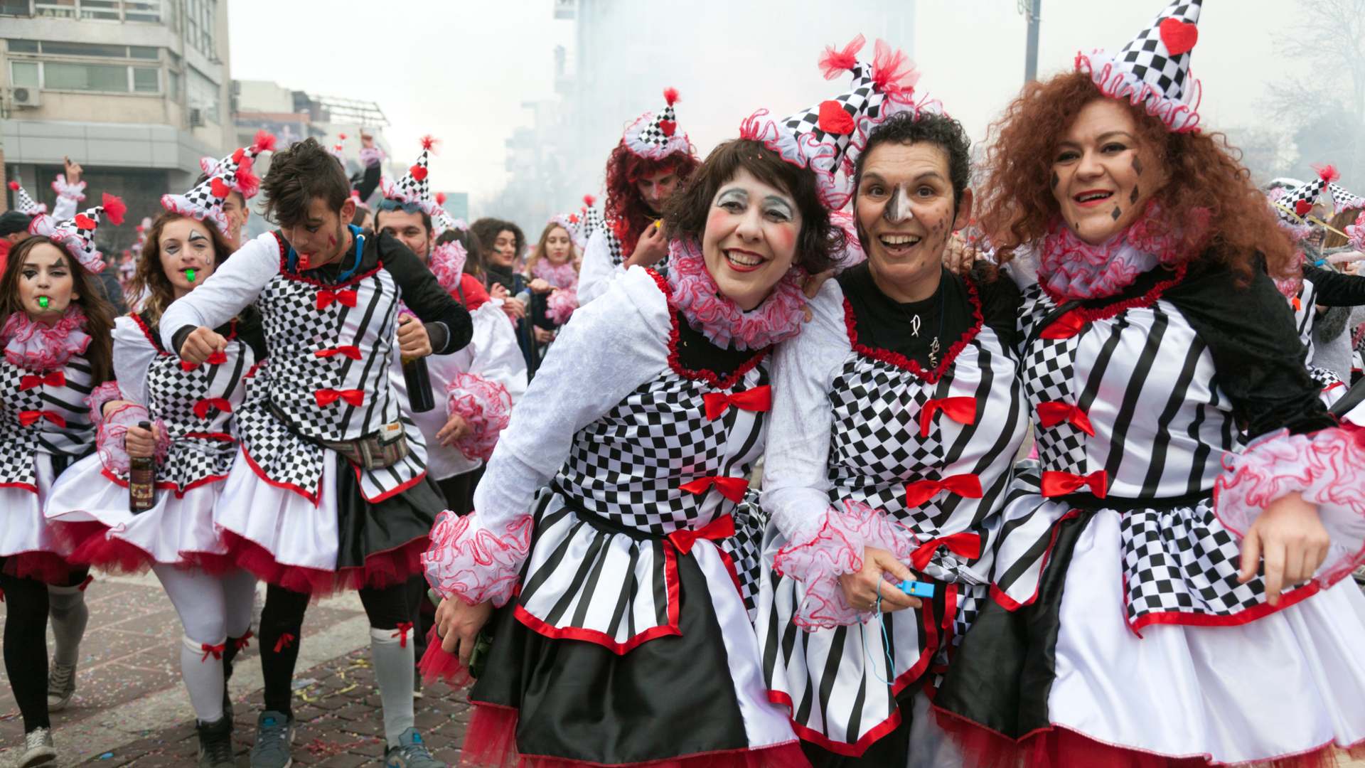 Apokries - The Ultimate Guide to Greece's Carnival Festivities | Take ...