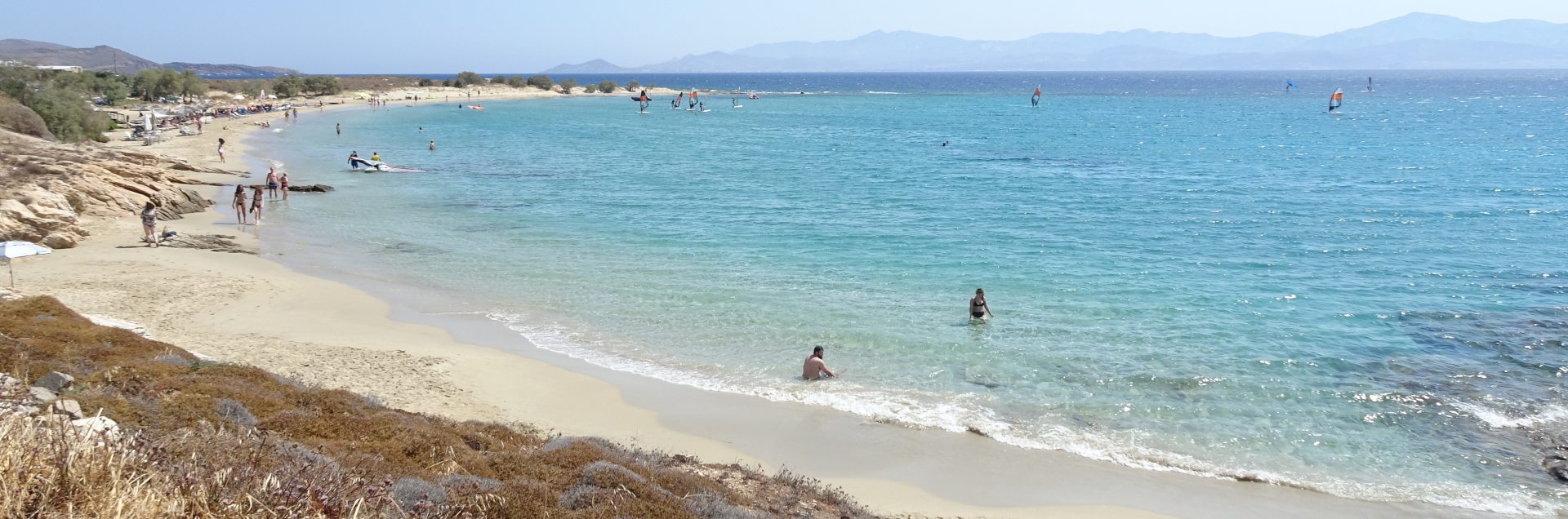 Where to Stay in Paros: Best Areas, Hotels & Insider Tips | Take Me To ...