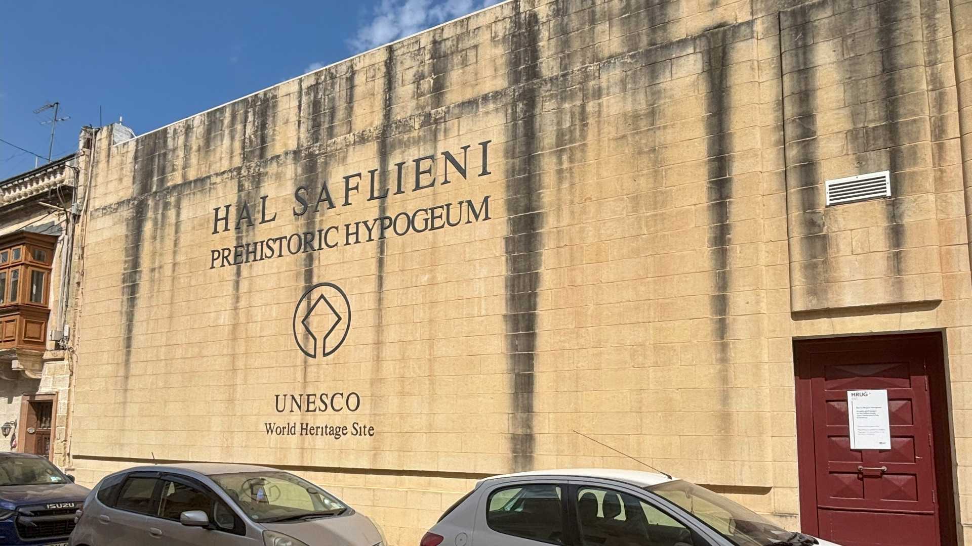 Complete Guide to the Ħal Saflieni Hypogeum, Malta | Take Me To Europe ...