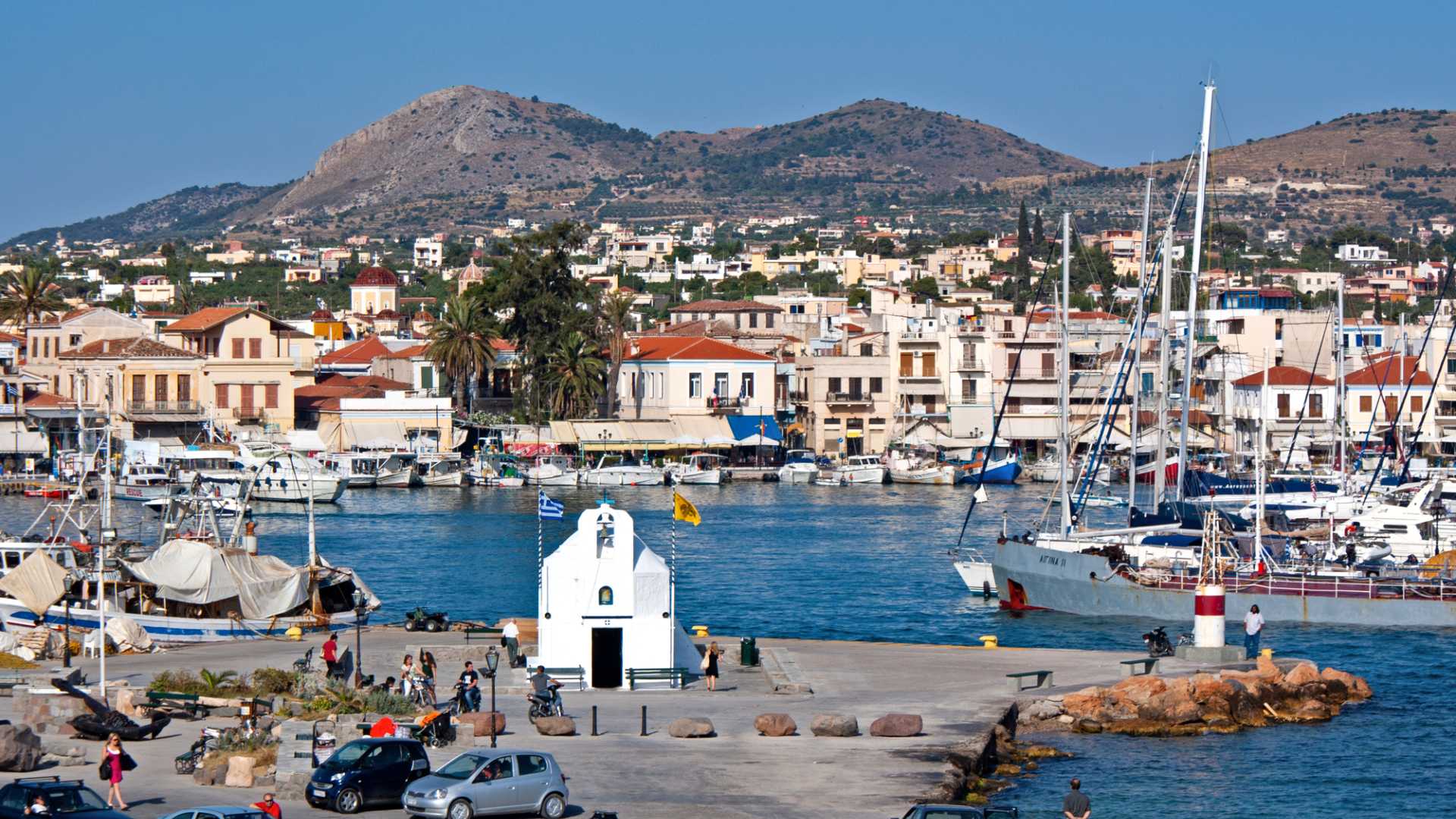 Aegina Island Greece: Complete Travel Guide 2026 (From Athens in 45 mins) | Take Me To Europe Tours