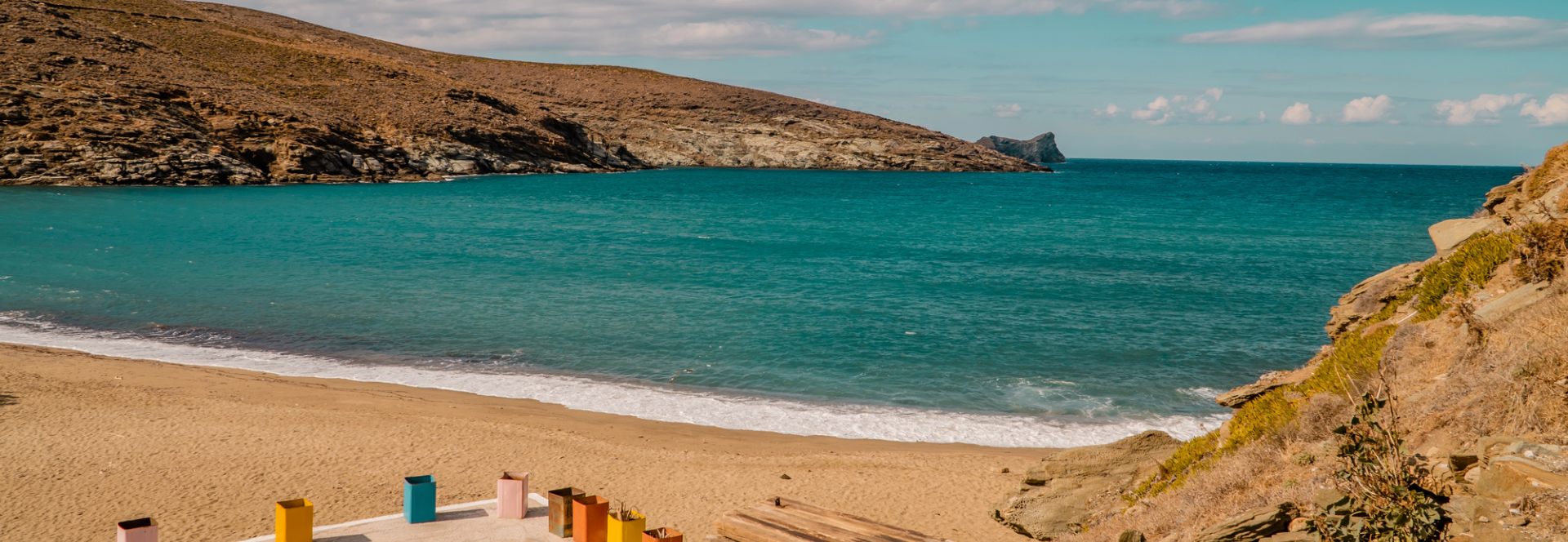 Best Beaches in Tinos, Greece: Complete Guide [2026] | Take Me To ...